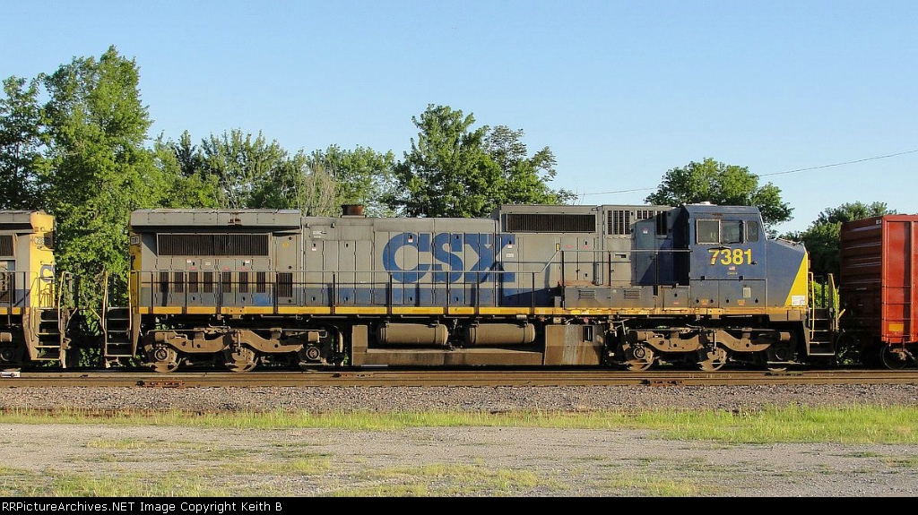 CSX 7381